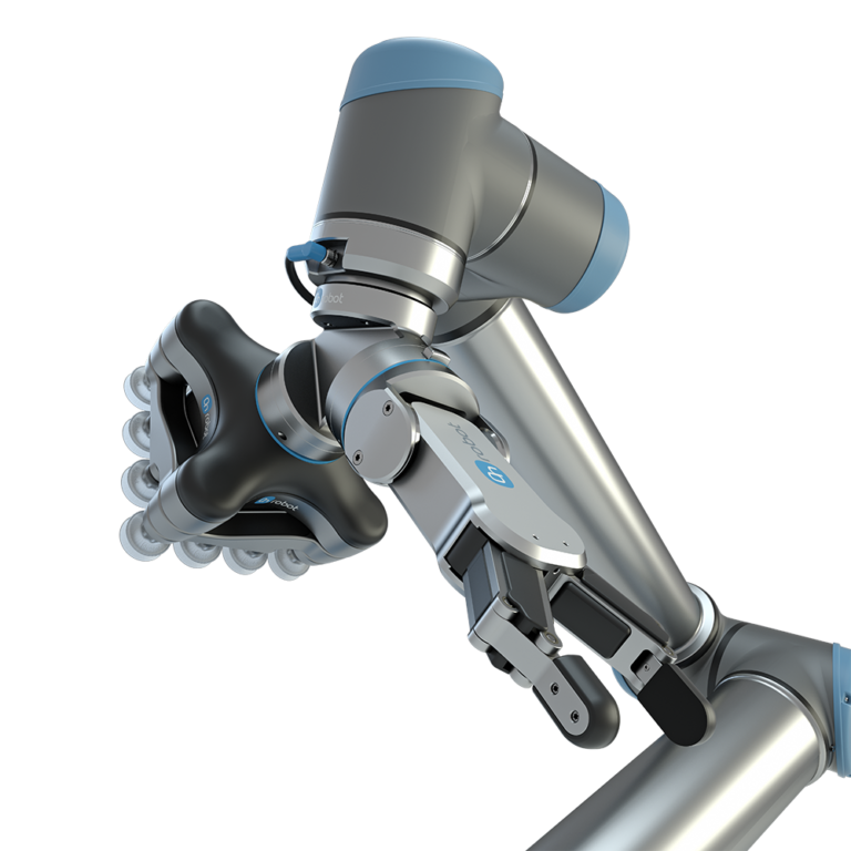 Unified interface for OnRobot grippers gains UR+ cobot certification