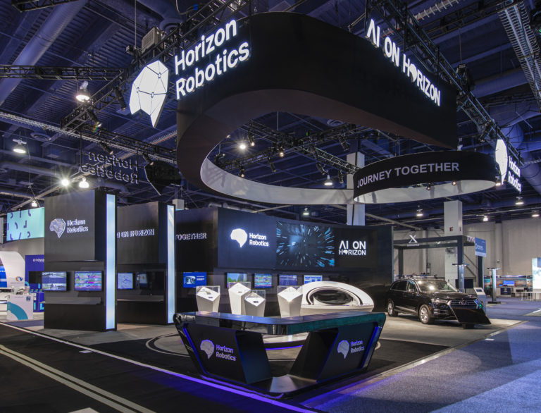 Horizon Matrix 2 platform for autonomous driving unveiled at CES 2020