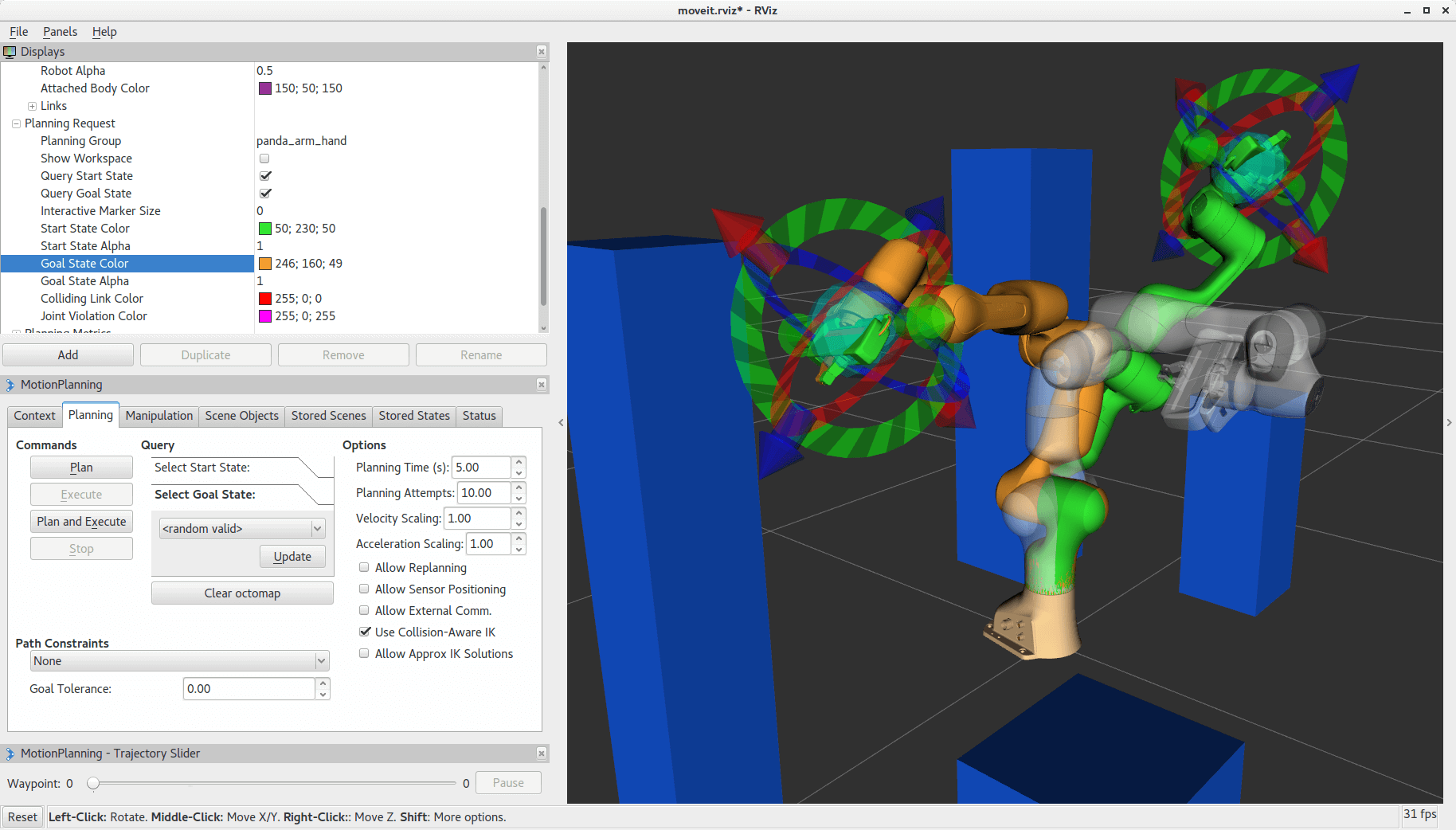 MoveIt 2 enables realtime robot arm control with ROS 2 MoveIt 2 enables realtime robot arm control with ROS 2