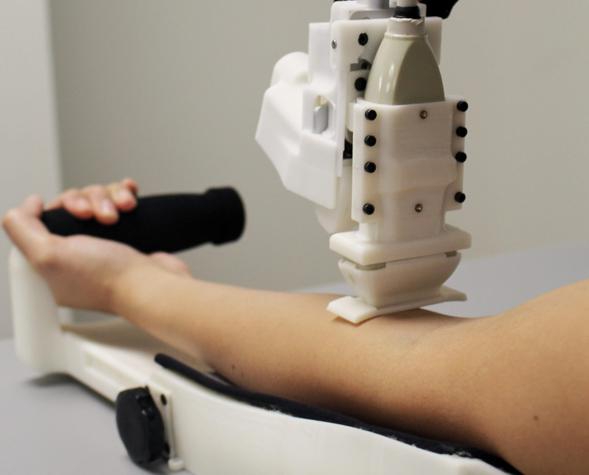 Rutgers robot draws blood better than humans in first trials