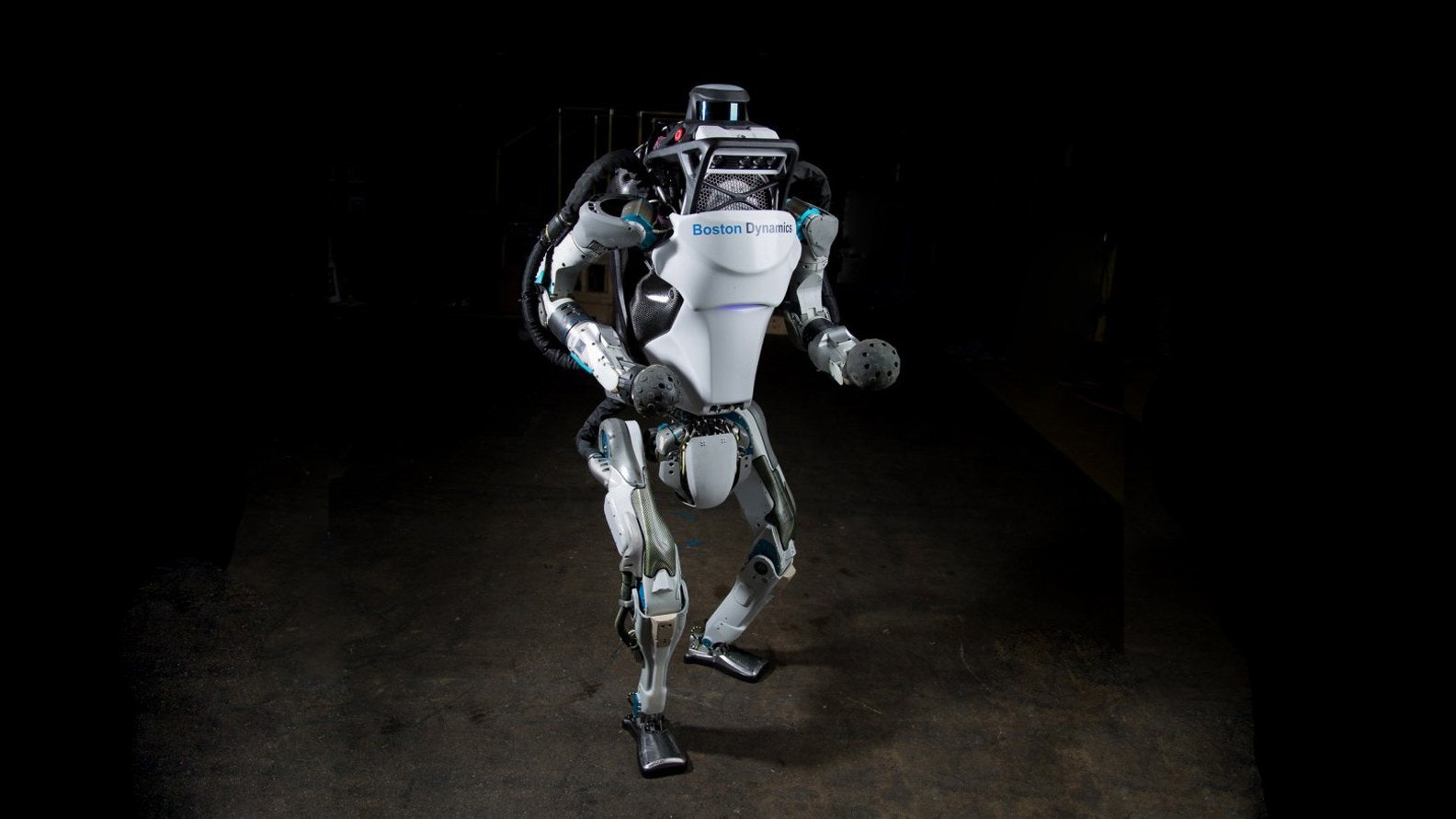 Watch how much Boston Dynamics' bipedal robots improved in 10 years