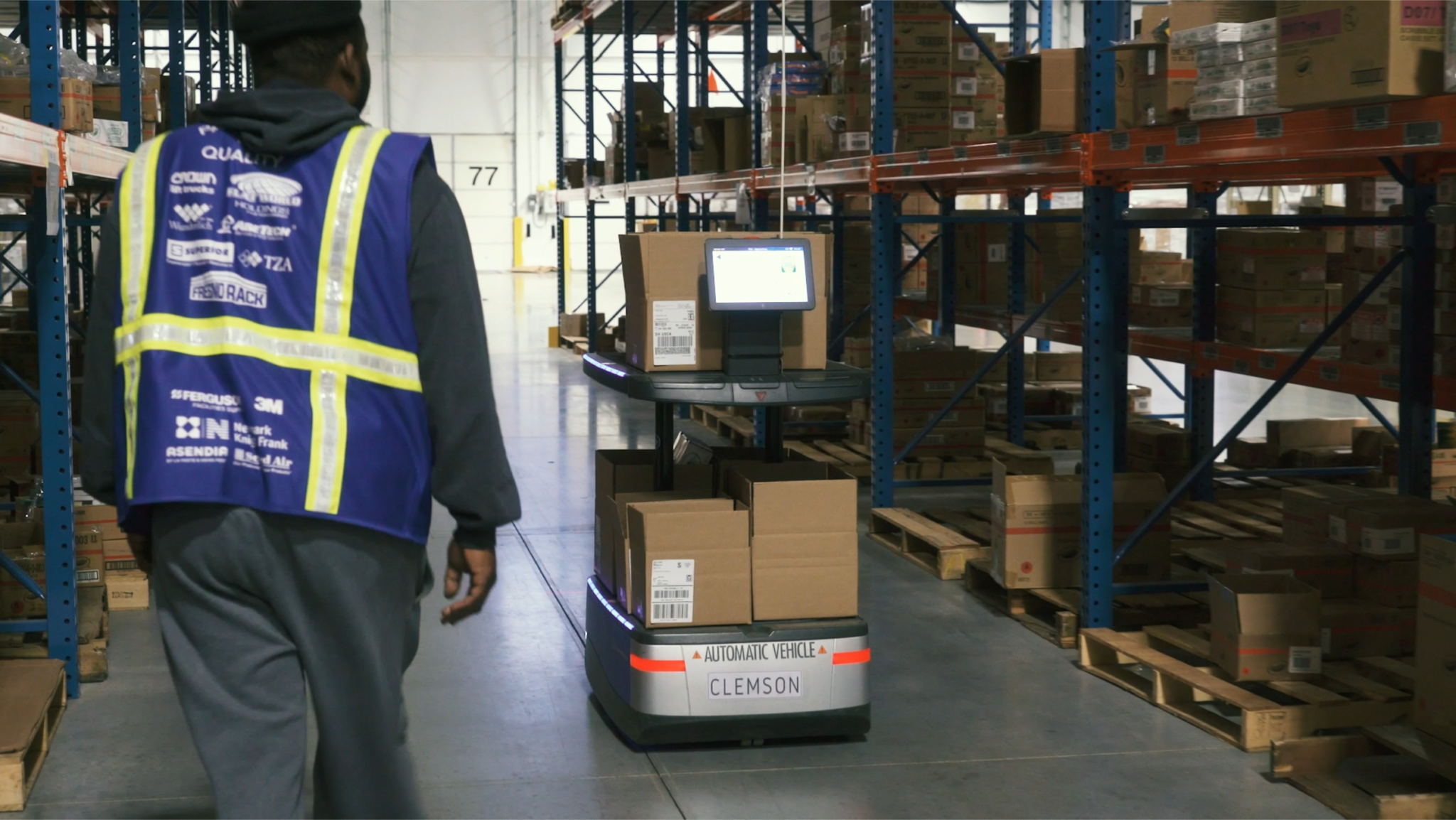 Distribution Management, 6RS offer business continuity to 3PLs