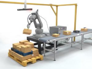 How depalletization can benefit from computer vision and machine learning