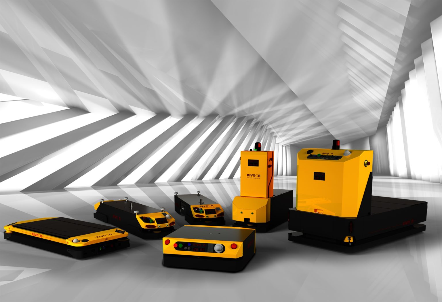 Autonomous Mobile Robots (AMRs) Archives - Page 5 of 15 - The Robot Report