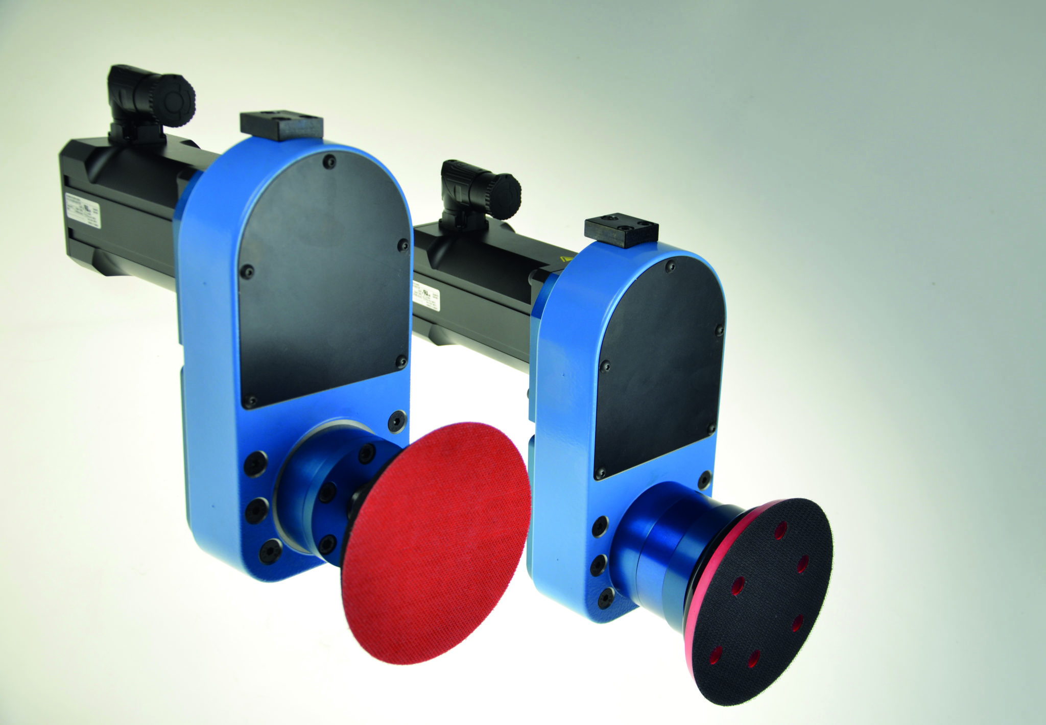 SUHNER ROBOTools include new end effectors for industrial machining