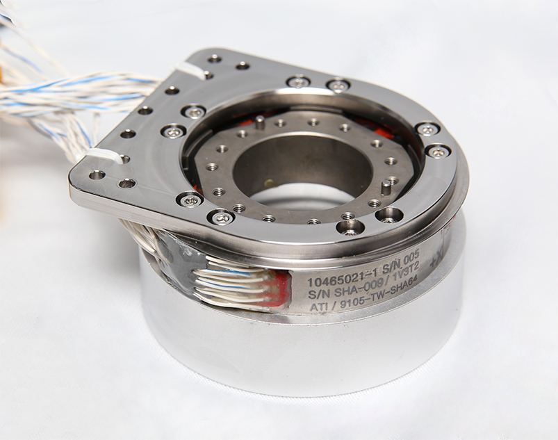 Force/torque sensor developed by ATI ready for launch of Mars rover