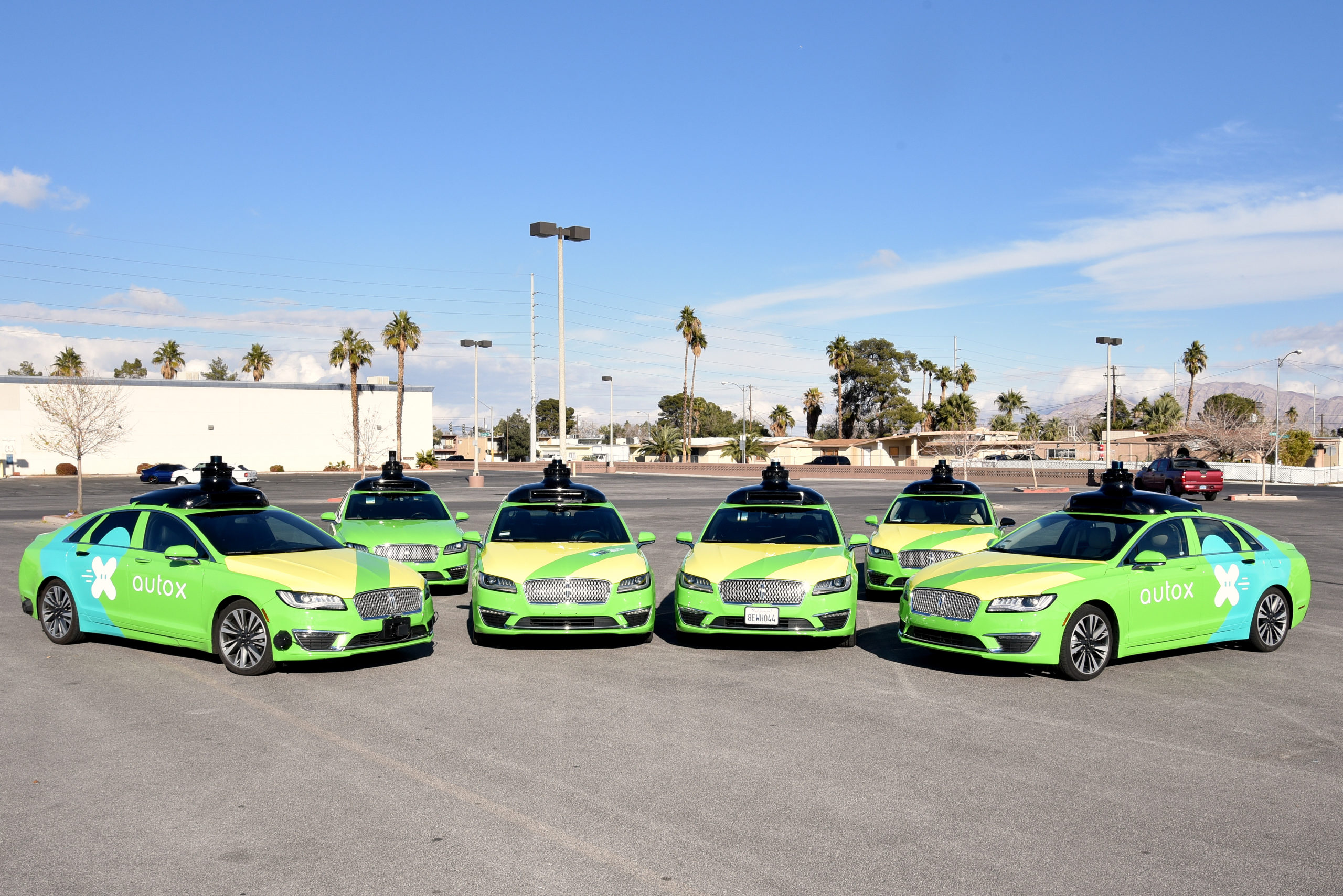 AutoX gets California permit to test self-driving cars without a safety ...