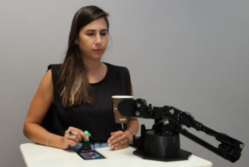 Wheelchair mounted robot arm project uses Intel neuromorphic technology