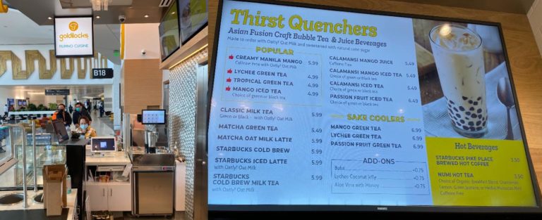 Botrista Technology develops DrinkBot beverage robots as a service