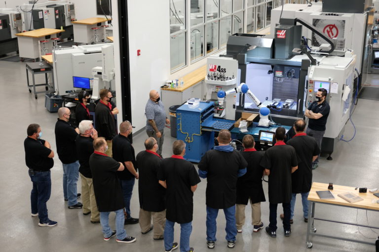 READY Robotics & eKAMI teaching former coal miners to program robots