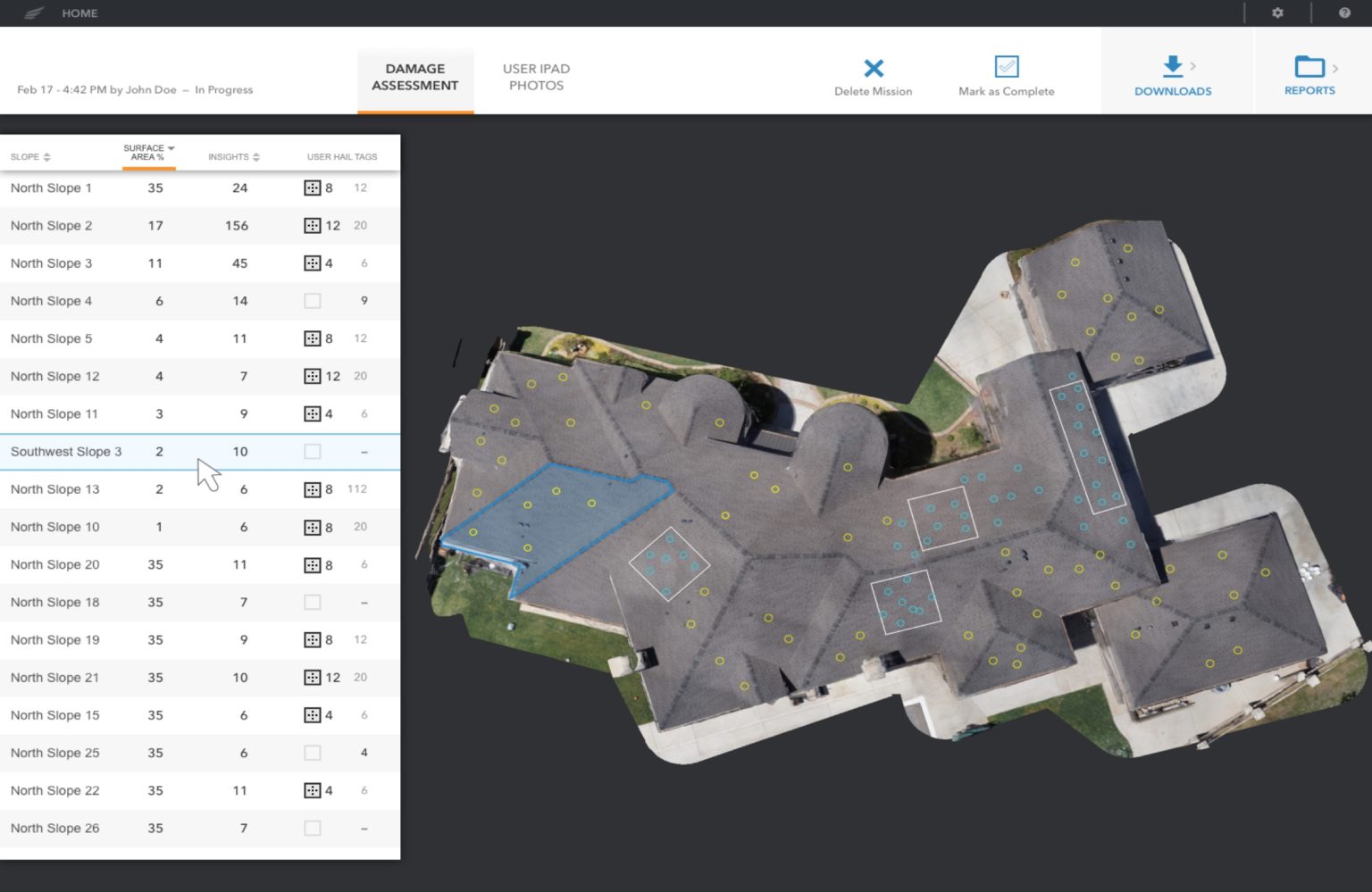 Kespry Perception Analytics uses Microsoft Azure for drone data analysis