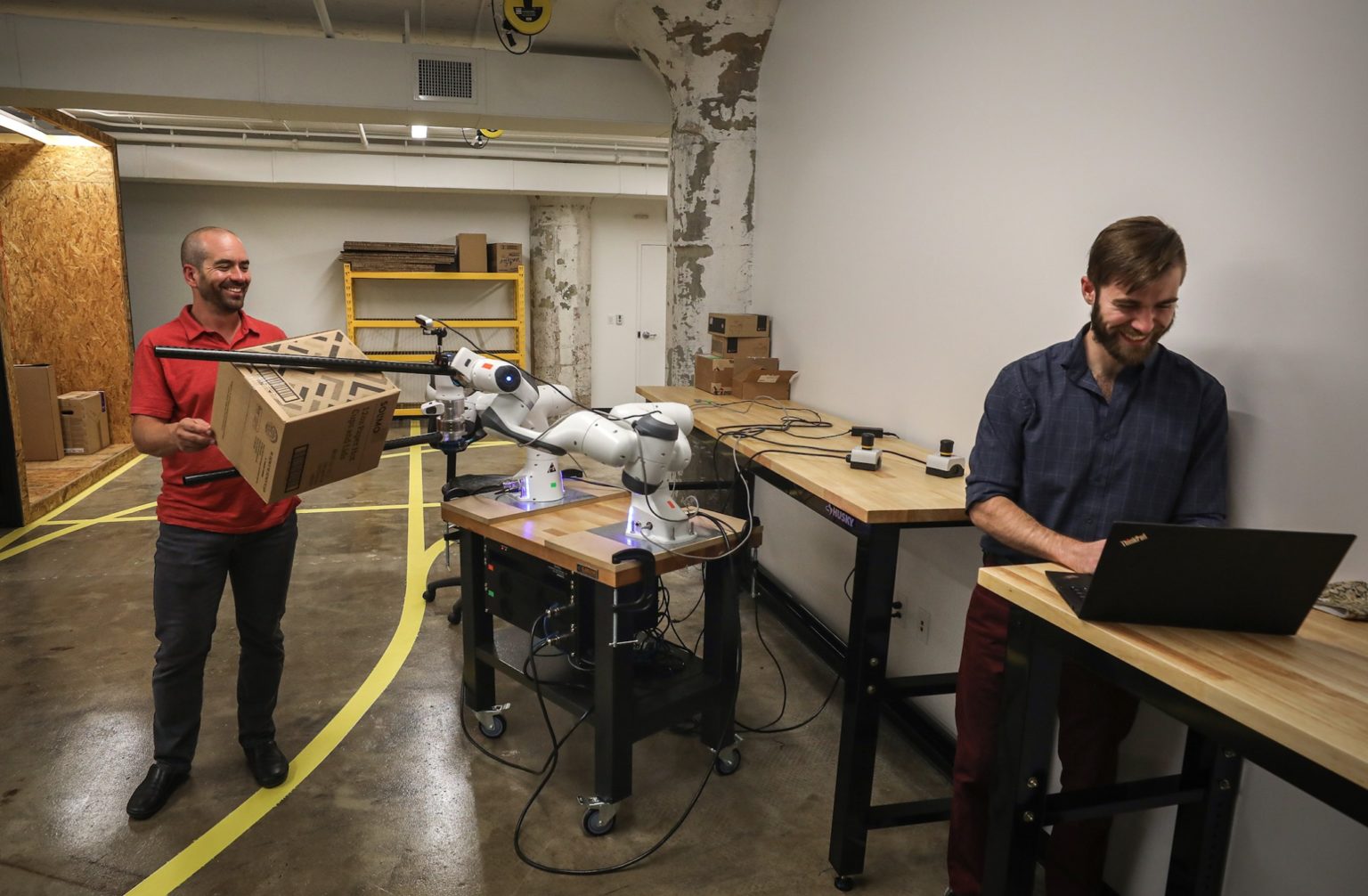 Dextrous Robotics exits stealth; how robots impact the future of work