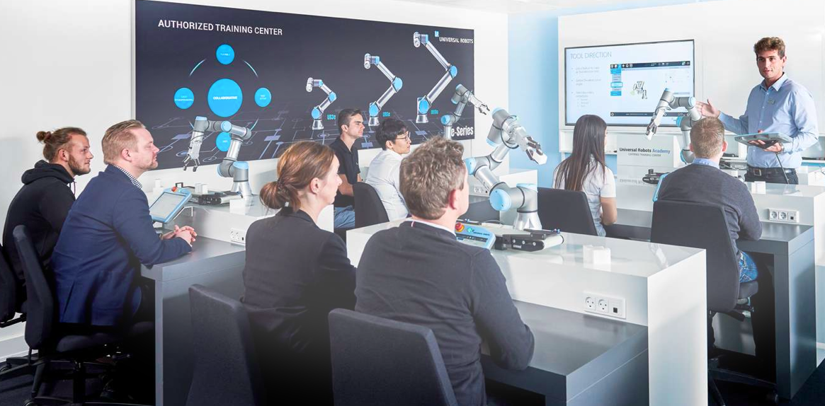 Universal Robots launches cobot certification program