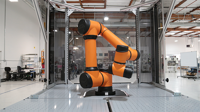 Rapid Robotics raises seed funding for robotic machine operator