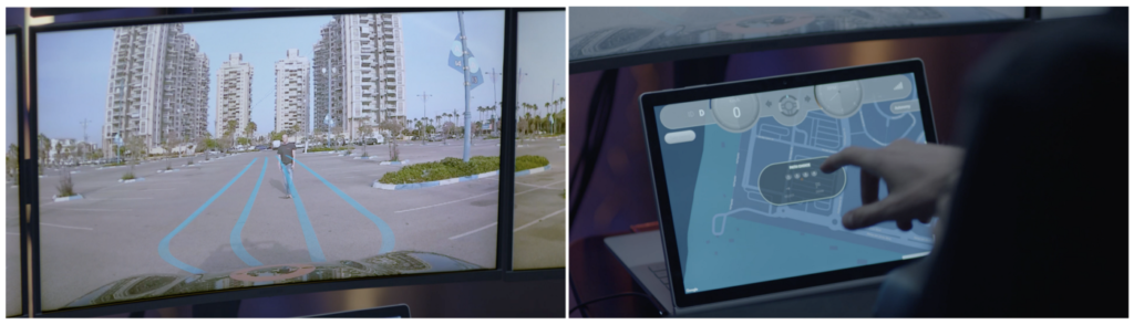 Teleoperation: indirect control methods for autonomous vehicles