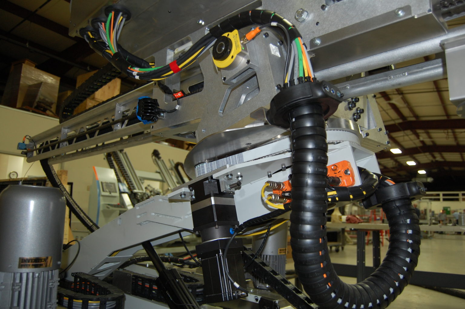 Pipeline repair robots deployed to reduce danger for human workers