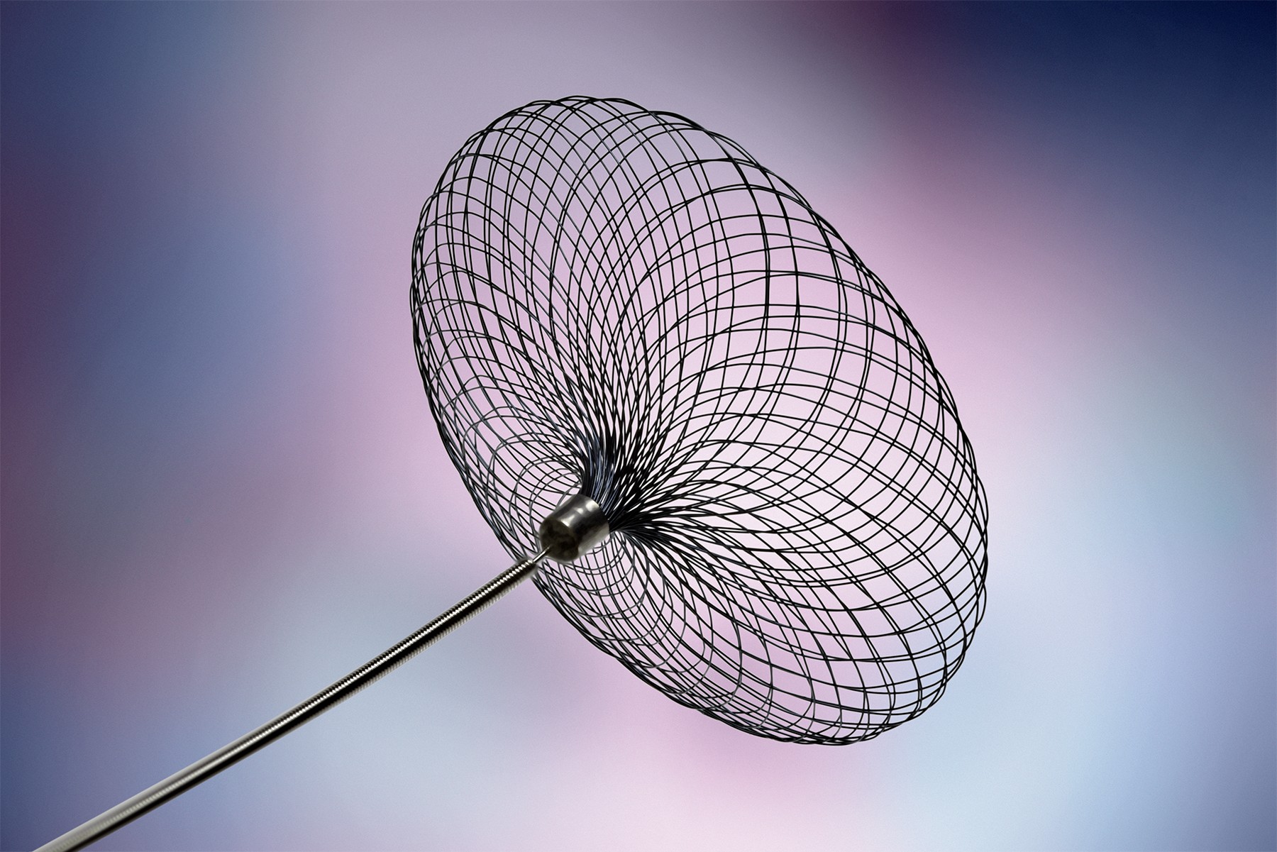 Cerus Endovascular announces implant of Contour device with Xcath robot