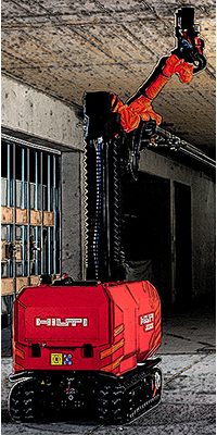 How robotization Is transforming BIM workflow - The Robot Report