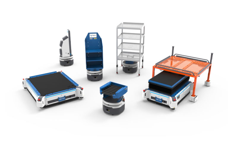 Fetch Robotics acquired by Zebra Technologies for $290M