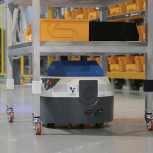 Breakthrough robotics empowering distribution centers - The Robot Report