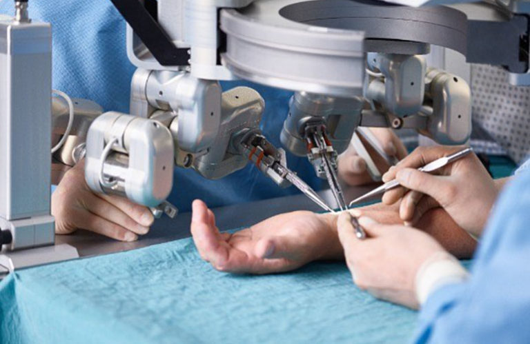 Microsure raises $3.26M for micro-surgical robotics