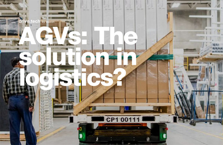 maxon Driven Archives - The Robot Report