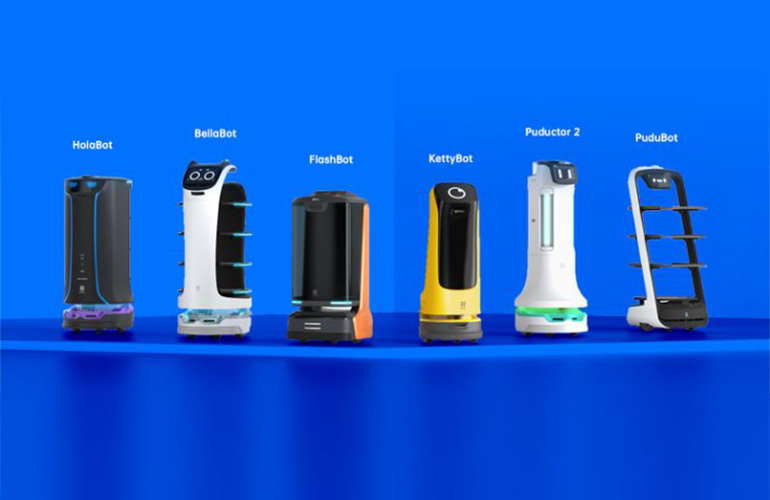 Pudutech closes $78M in series C funding for autonomous mobile robots ...