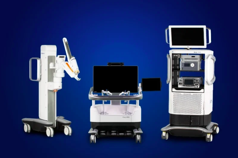 Medtronic’s Hugo robot surgical system receives CE approval ...