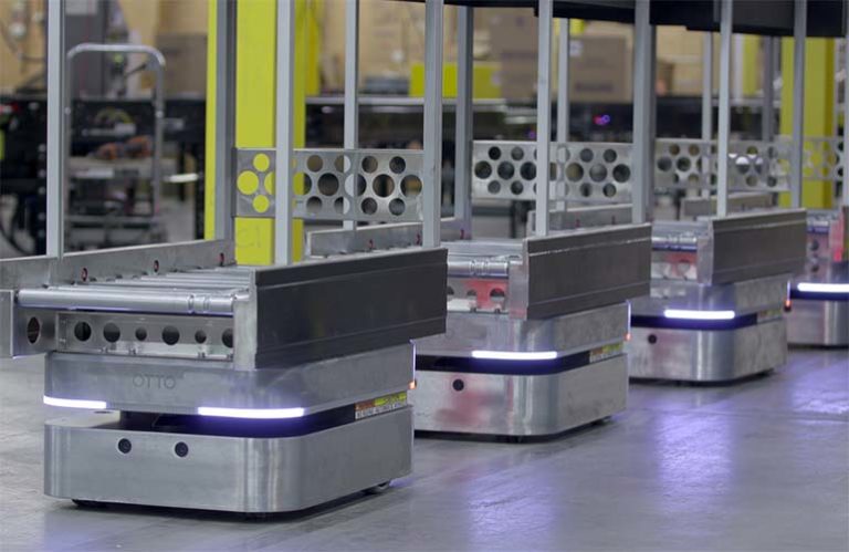 OTTO Motors’ autonomous mobile robots now available worldwide - The ...