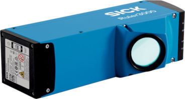 SICK unveils new generation of Ruler3000 3D streaming cameras