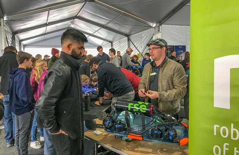 MassRobotics launches inaugural Robo Boston Festival - The Robot Report