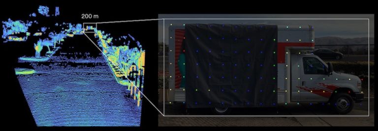 Ouster introduces DF series solid-state LiDAR sensors