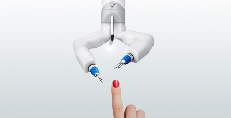 Virtual Incision raises $46M for miniature surgical robot