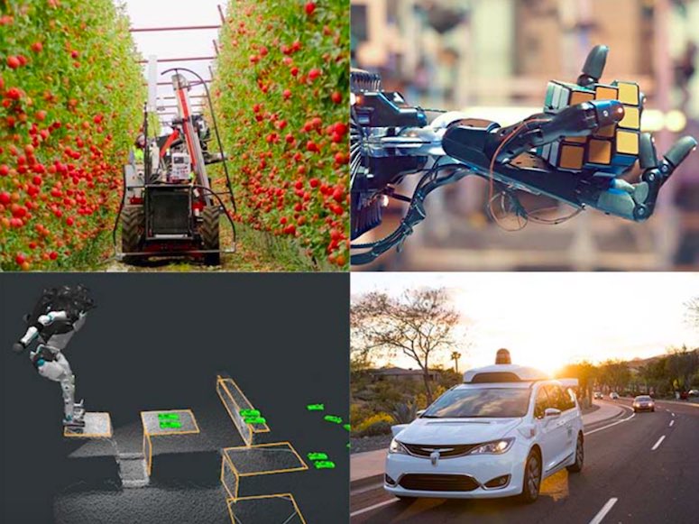 20 most popular robotics stories of 2021