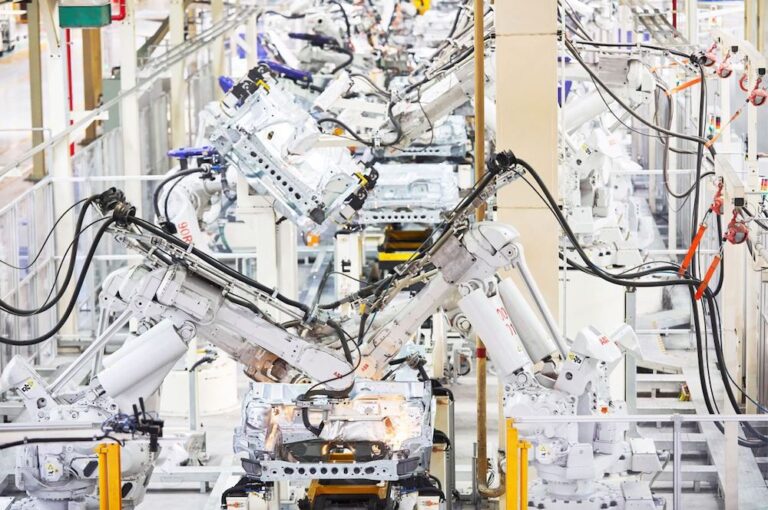 ABB, HASCO drive smart manufacturing in China’s auto industry