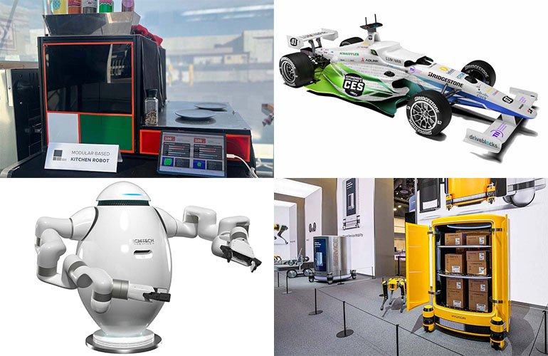 Editor's Picks: 9 favorite robots from CES 2022