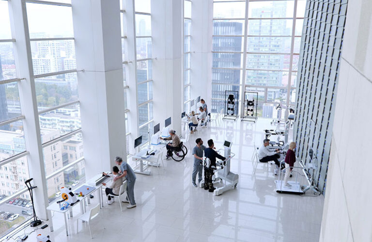 Fourier Intelligence raises $62M for healthcare robotics