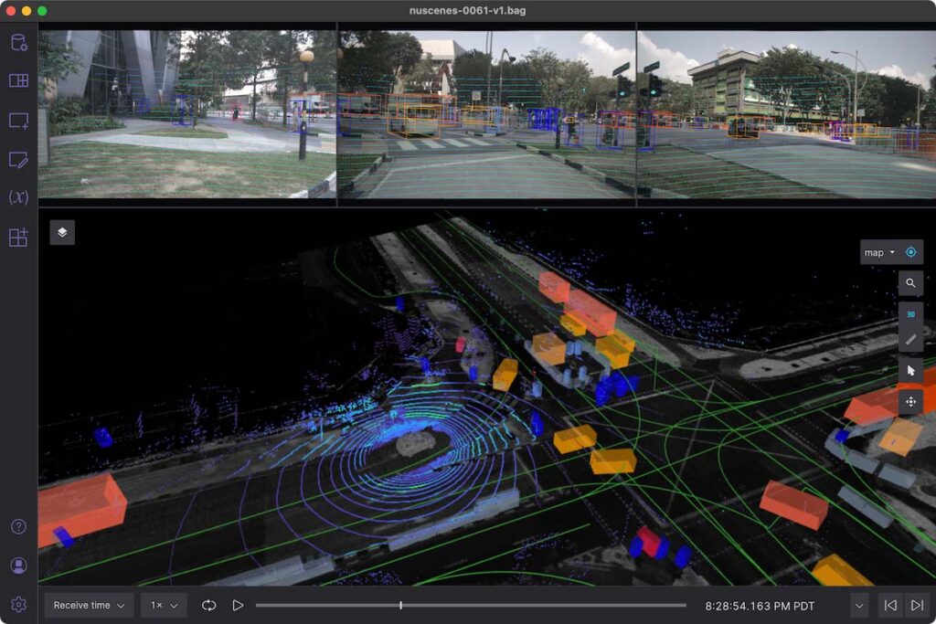 Foxglove announced $3.7 million in seed funding - The Robot Report