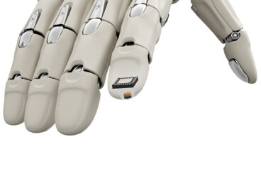 New tactile sensor helps robots handle delicate objects