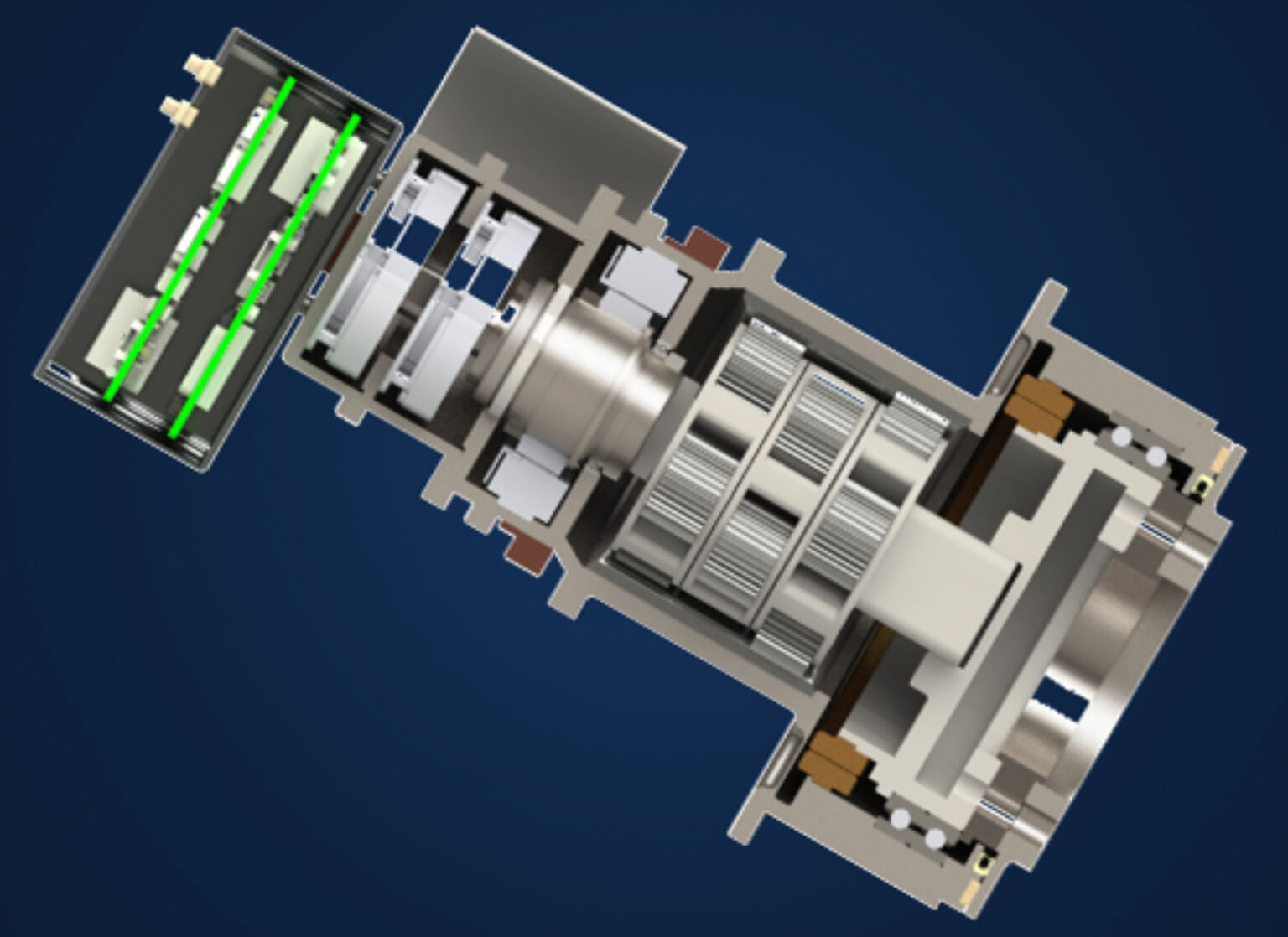 Motiv awarded $5M contract from NASA - The Robot Report