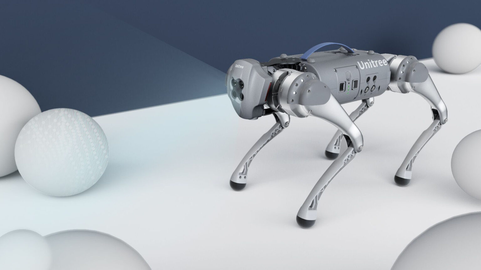 Unitree closes Series B round for quadruped robots - The Robot Report