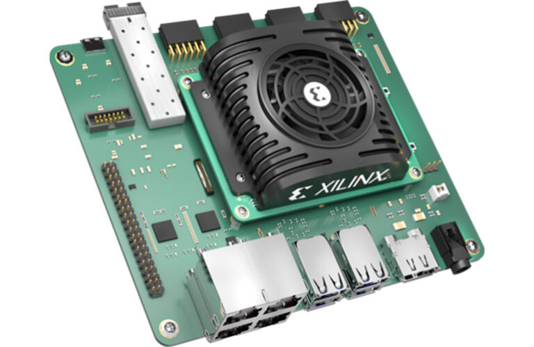 AMD launches Kria KR260 robotics starter kit - The Robot Report