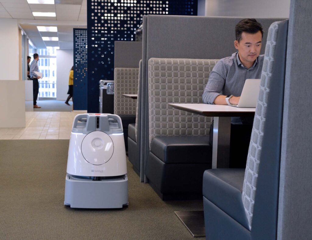 SoftBank Robotics America makes 6 senior appointments - The Robot Report