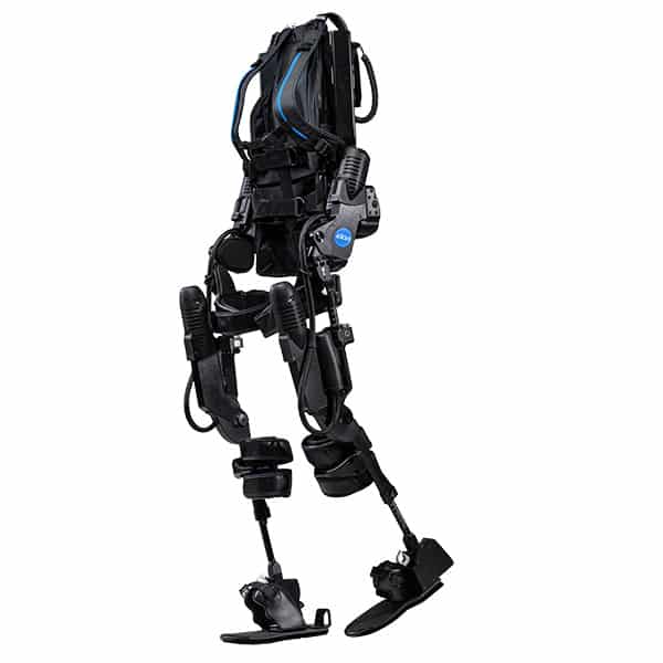 Ekso Bionics exoskeleton cleared for use with MS patients