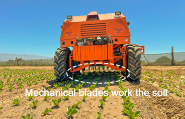 FarmWise delivers cultivation as a service for farmers - The Robot Report