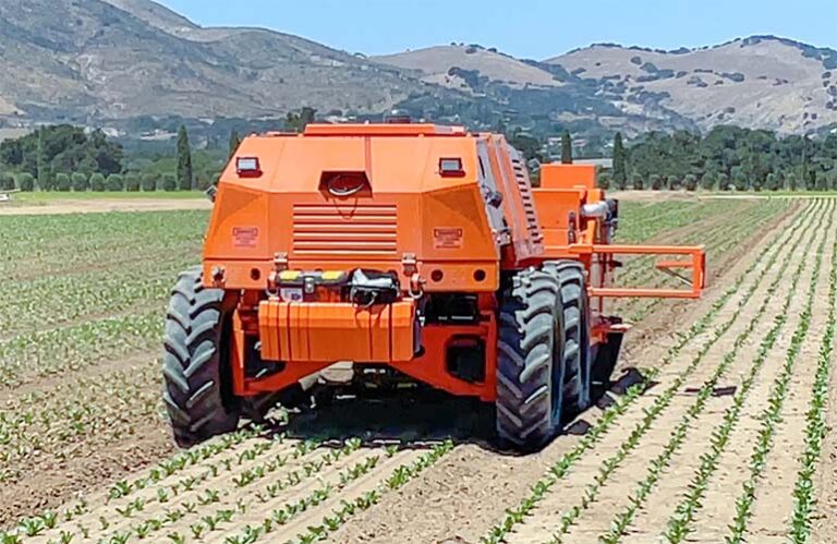 FarmWise delivers cultivation as a service for farmers - The Robot Report