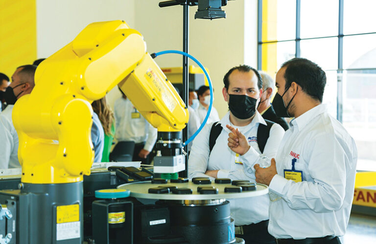 FANUC profits up nearly 5% in Q2 - The Robot Report
