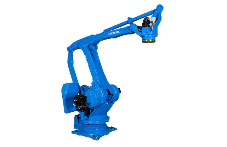 Yaskawa launches new palletizing robot: PL800 - The Robot Report