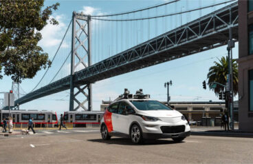 Cruise starts daytime robotaxi rides in San Francisco