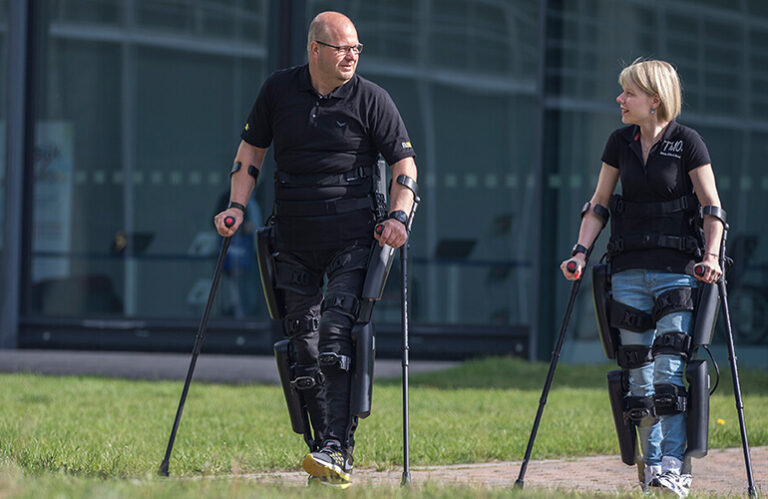 Exoskeletons qualify for direct disability compensation in Germany ...